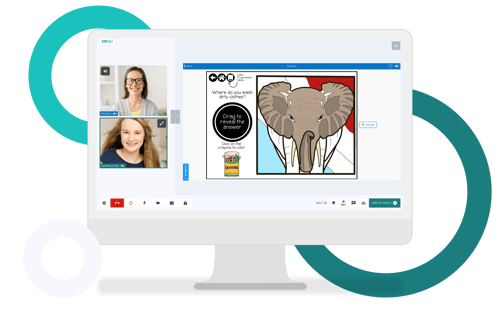 Enhance Teletherapy for Kids with Coviu & Boom Learning